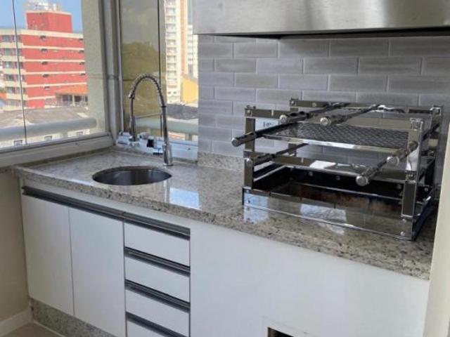 Apartamento para Venda em Santo André, Centro, 3 dormitórios, 3 suítes, 4 banheiros, 2 vagas