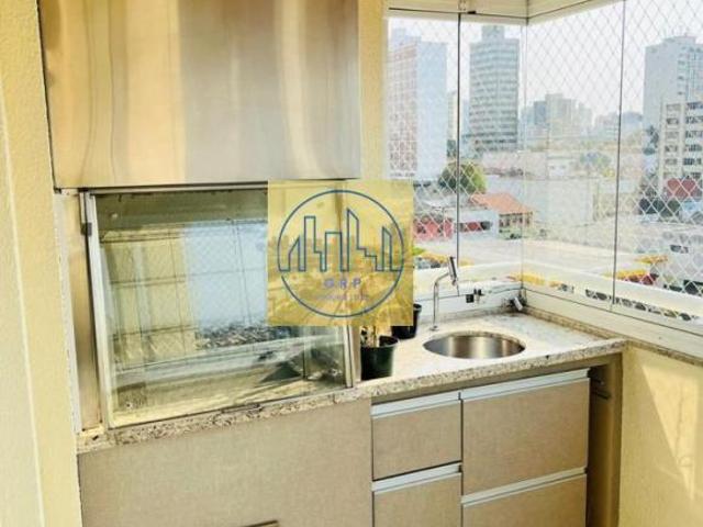 Apartamento para Venda em Santo André, Centro, 3 dormitórios, 3 suítes, 4 banheiros, 2 vagas