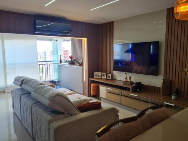 Apartamento para Venda em Santo André, Centro, 3 dormitórios, 3 suítes, 4 banheiros, 2 vagas