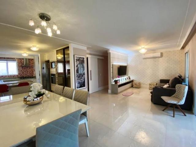 Apartamento para Venda em Santo André, Centro, 3 dormitórios, 3 suítes, 4 banheiros, 3 vagas