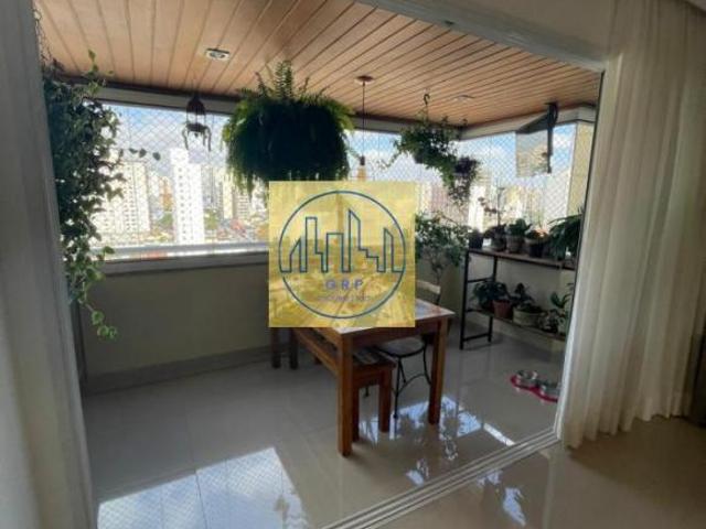Apartamento para Venda em Santo André, Centro, 3 dormitórios, 3 suítes, 4 banheiros, 3 vagas