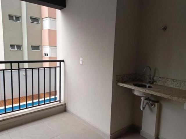Apartamento para Venda em Santo André, Jardim, 2 dormitórios, 2 suítes, 3 banheiros, 2 vagas