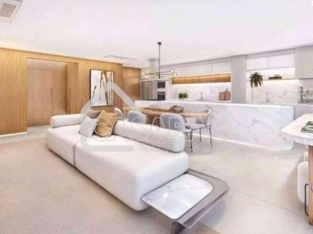 Apartamento para Venda em Santo André, Jardim, 3 dormitórios, 3 suítes, 3 vagas