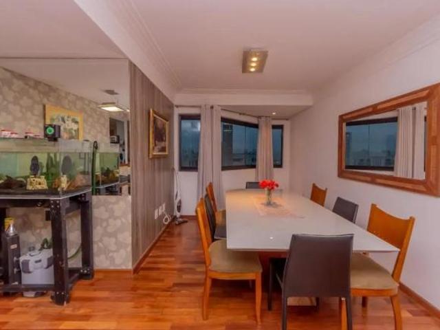 Apartamento para Venda em Santo André, Jardim, 3 dormitórios, 3 suítes, 4 banheiros, 4 vagas