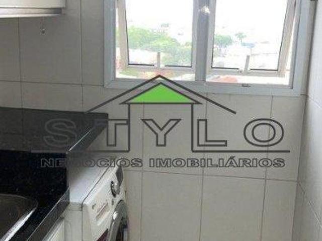 Apartamento para Venda em Santo André, Jardim Utinga, 3 dormitórios, 1 banheiro, 1 vaga