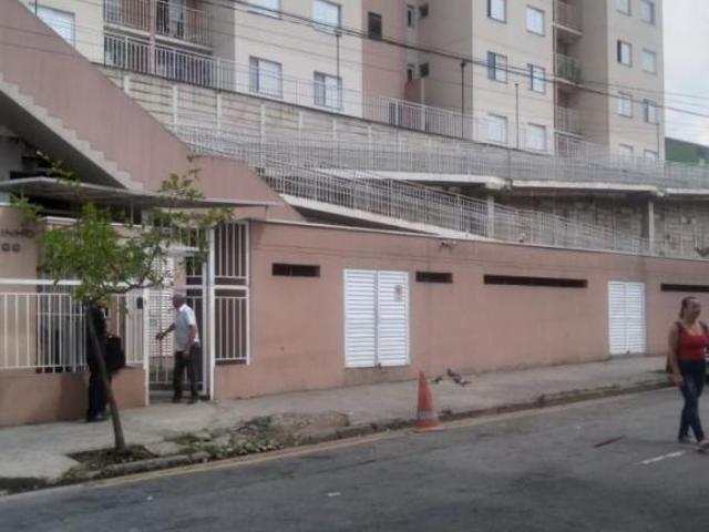 Apartamento para Venda em Santo André, Jardim do Estádio, 2 dormitórios, 1 banheiro, 1 vaga