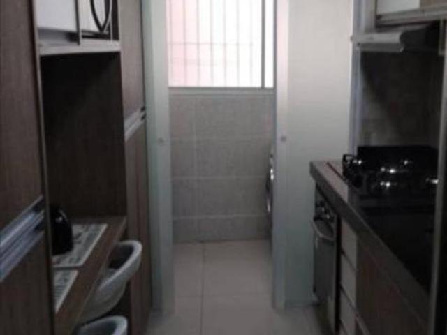 Apartamento para Venda em Santo André, Jardim do Estádio, 2 dormitórios, 1 banheiro, 1 vaga