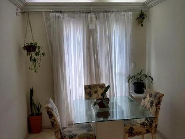 Apartamento para Venda em Santo André, Jardim do Estádio, 2 dormitórios, 1 banheiro, 1 vaga