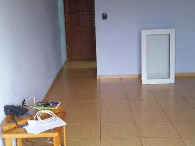 Apartamento para Venda em Santo André, Jardim do Estádio, 3 dormitórios, 1 banheiro, 1 vaga