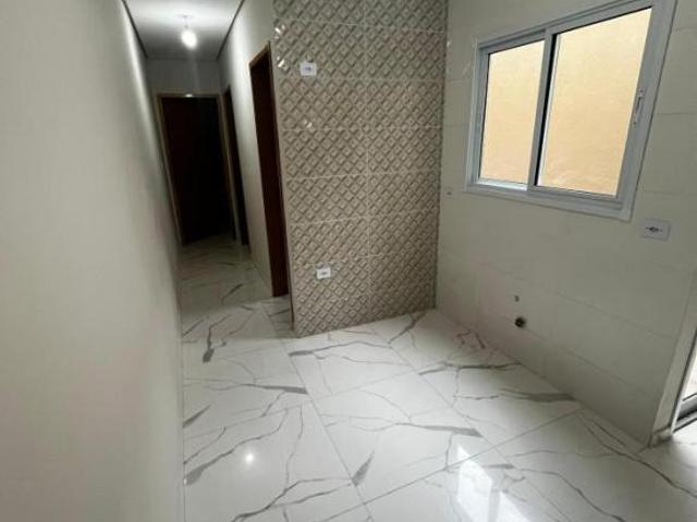 Apartamento para Venda em Santo André, Jardim Guarará, 2 dormitórios, 1 suíte, 2 banheiros, 1 vaga