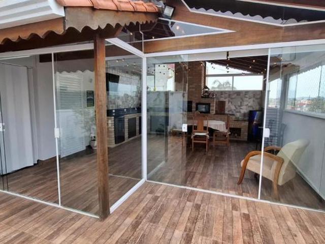 Apartamento para Venda em Santo André, Jardim Paraíso, 2 dormitórios, 2 banheiros, 2 vagas