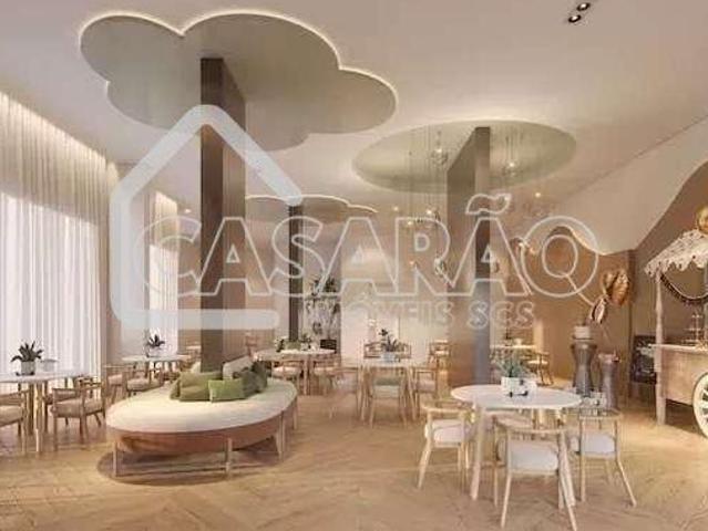 Apartamento para Venda em Santo André, Paraíso, 2 dormitórios, 1 suíte, 2 banheiros, 1 vaga