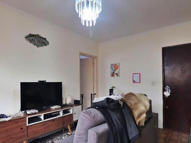 Apartamento para Venda em Santo André, Parque Bandeirante, 2 dormitórios, 1 banheiro