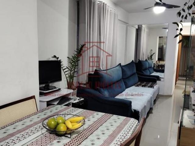 Apartamento para Venda em Santo André, santa maria, 2 dormitórios, 1 banheiro, 1 vaga