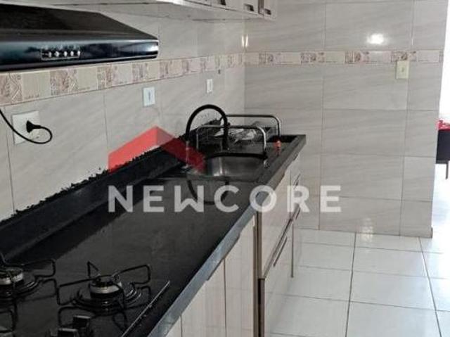 Apartamento para Venda em Santo André, Vila Cecília Maria, 3 dormitórios, 1 suíte, 2 banheiros, 1 va
