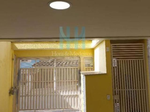 Apartamento para Venda em Santo André, Vila Curuçá, 2 dormitórios, 1 suíte, 1 banheiro, 2 vagas