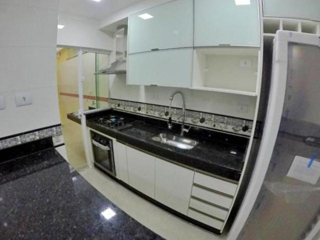 Apartamento para Venda em Santo André, Vila Curuçá, 3 dormitórios, 1 suíte, 2 banheiros, 1 vaga