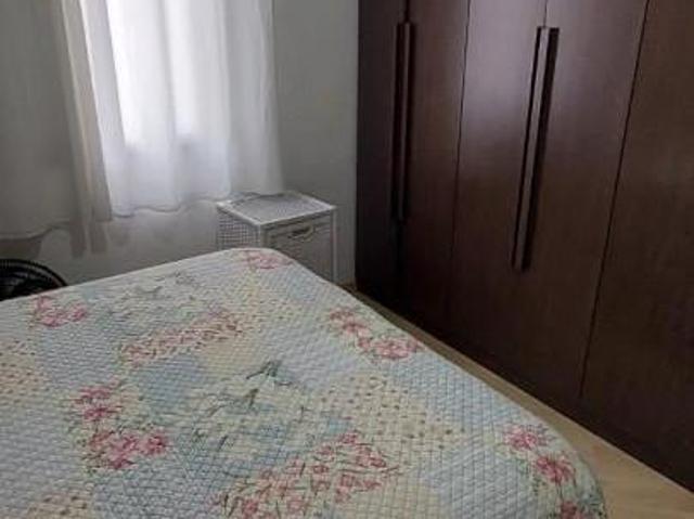 Apartamento para Venda em Santo André, Vila Alzira, 3 dormitórios, 1 suíte, 2 banheiros, 2 vagas