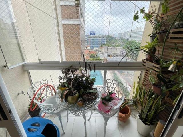 Apartamento para Venda em Santo André, Vila Assunção, 3 dormitórios, 1 suíte, 2 banheiros, 2 vagas
