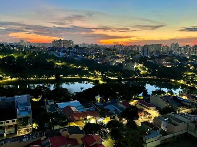 Apartamento para Venda em Santo André, Vila Assunção, 3 dormitórios, 2 suítes, 3 banheiros, 3 vagas
