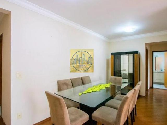 Apartamento para Venda em Santo André, Vila Bastos, 3 dormitórios, 1 suíte, 2 banheiros, 2 vagas