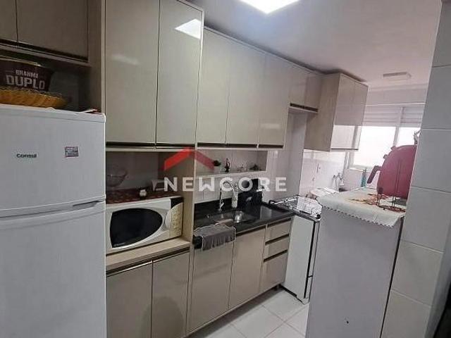 Apartamento para Venda em Santo André, Vila Floresta, 2 dormitórios, 1 banheiro, 1 vaga