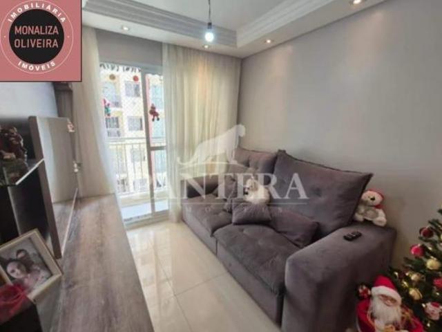 Apartamento para Venda em Santo André, Vila Homero Thon, 3 dormitórios, 1 banheiro, 1 vaga