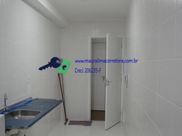 Apartamento para Venda em Santo André, Vila Homero Thon, 3 dormitórios, 1 suíte, 2 banheiros, 1 vaga