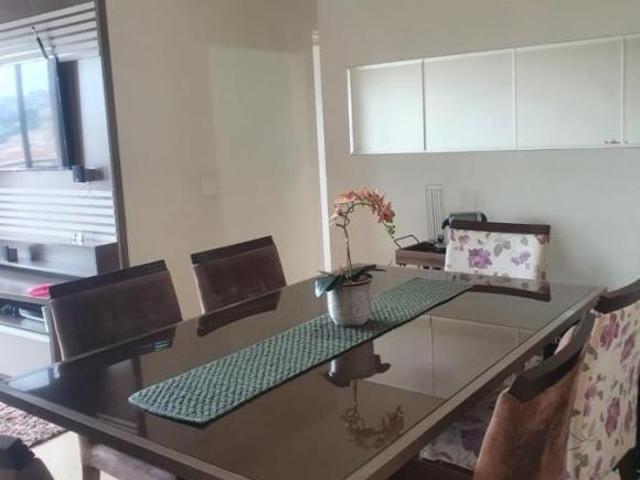 Apartamento para Venda em Santo André, Vila Homero Thon, 3 dormitórios, 1 suíte, 2 banheiros, 1 vaga