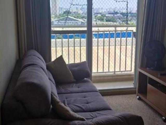 Apartamento para Venda em Santo André, Vila Homero Thon, 2 dormitórios, 1 banheiro, 1 vaga