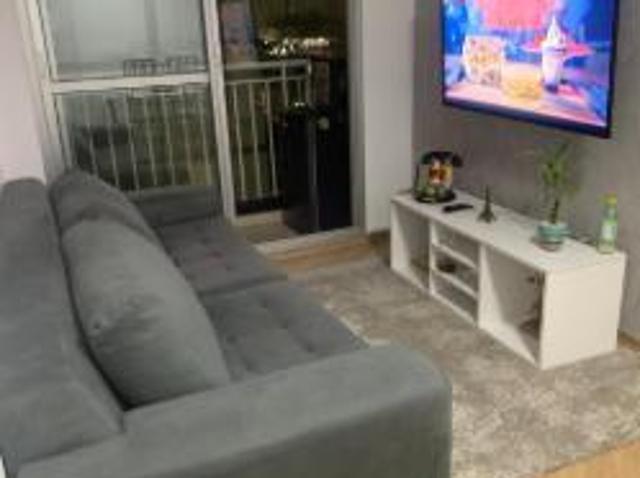 Apartamento para Venda em Santo André, Vila Homero Thon, 2 dormitórios, 1 banheiro, 1 vaga