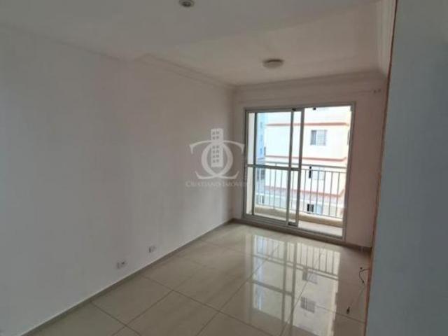 Apartamento para Venda em Santo André, Vila Homero Thon, 2 dormitórios, 1 suíte, 2 banheiros, 1 vaga