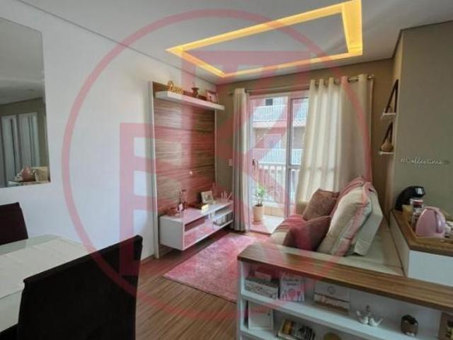 Apartamento para Venda em Santo André, Vila João Ramalho, 2 dormitórios, 1 banheiro, 1 vaga