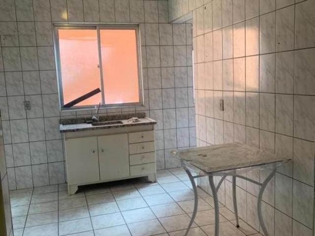 Apartamento para Venda em Santo André, Vila João Ramalho, 3 dormitórios, 1 banheiro, 1 vaga