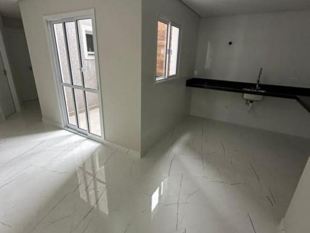 Apartamento para Venda em Santo André, Vila Linda, 2 dormitórios, 1 banheiro, 1 vaga