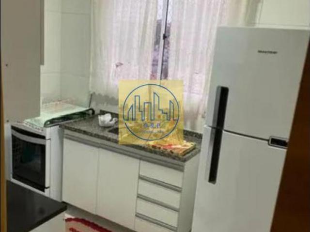 Apartamento para Venda em Santo André, Vila Luzita, 2 dormitórios, 1 banheiro, 1 vaga