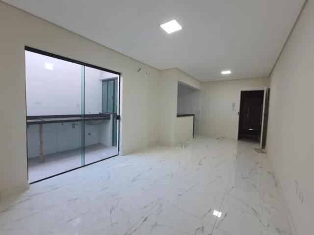 Apartamento para Venda em Santo André, Vila Scarpelli, 3 dormitórios, 1 suíte, 2 banheiros, 2 vagas