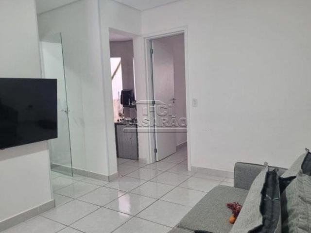 Apartamento para Venda em Santo André, Vila Palmares, 1 dormitório, 1 banheiro, 1 vaga