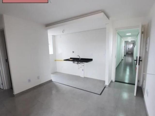 Apartamento para Venda em Santo André, Vila Progresso, 2 dormitórios, 1 suíte, 1 banheiro, 1 vaga