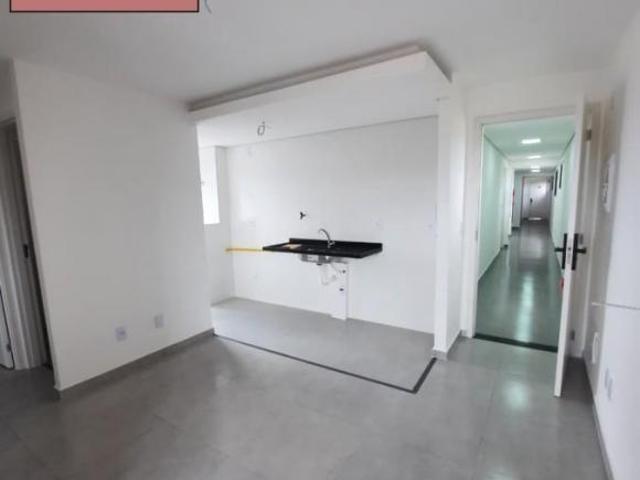 Apartamento para Venda em Santo André, Vila Progresso, 2 dormitórios, 1 suíte, 1 banheiro, 1 vaga