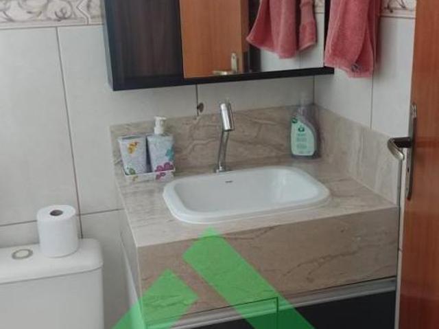 Apartamento para Venda em Santo André, Vila Tibiriçá, 2 dormitórios, 1 suíte, 2 banheiros, 1 vaga