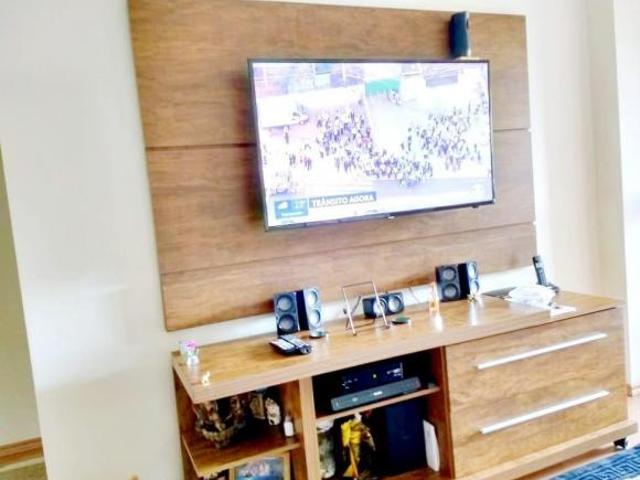 Apartamento para Venda em Santo André, Vila Valparaíso, 3 dormitórios, 1 suíte, 2 banheiros, 2 vagas