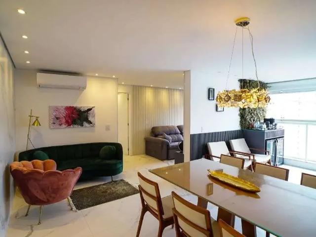 Apartamento para Venda em Santo André/SP Campestre 1 Quartos