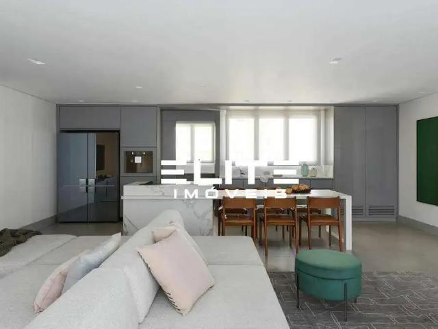 Apartamento para Venda em Santo André/SP Campestre 1 Quartos