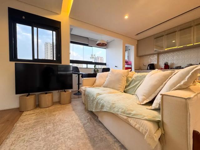 Apartamento para Venda em Santo André/SP Campestre 1 Quartos