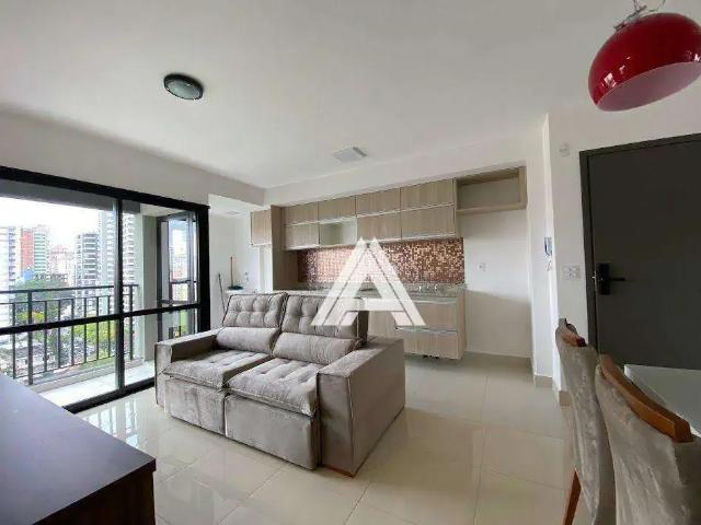 Apartamento para Venda em Santo André/SP Campestre 1 Quartos