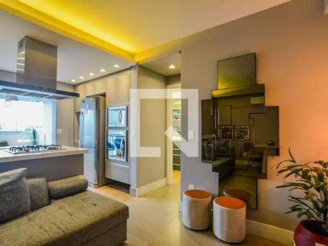 Apartamento para Venda em Santo André/SP Campestre 1 Quartos