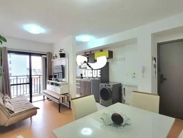 Apartamento para Venda em Santo André/SP Campestre 1 Quartos