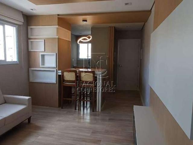 Apartamento para Venda em Santo André/SP Campestre 1 Quartos
