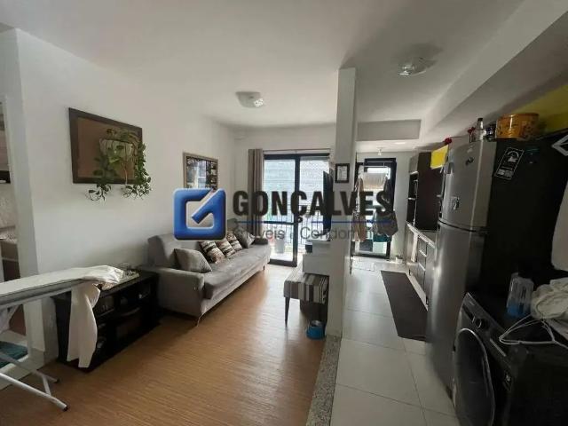 Apartamento para Venda em Santo André/SP Campestre 1 Quartos